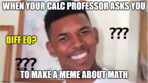 Multivariable Calculus Memes
