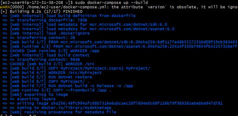 Building And Managing Net Applications With Docker Compose Geeksforgeeks