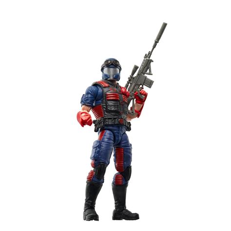 Gi Joe Classified Series Retro Cardback Cobra Viper 6 Inch Action Figure