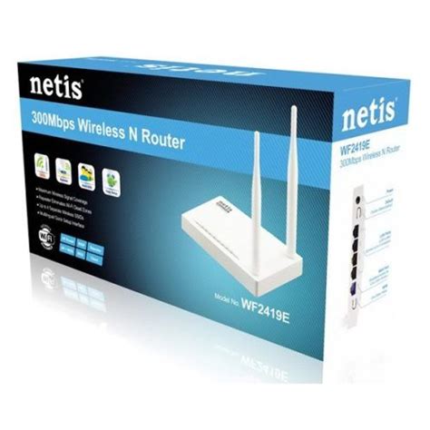 Netis Wf2419e Router Bd