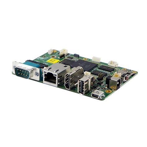 RISC Platform 2 5 SBC With NXP ARM Cortex A9 IBR115 IBASE