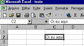 Excel E VB Importando E Exportando Dados
