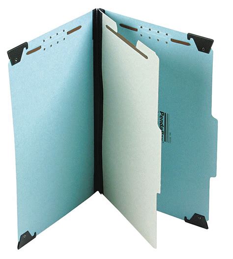 Hanging Classification Foldersblue Grainger