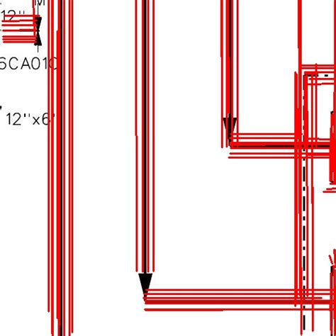 Multiple Stacks Of Line Along Side Actual Line Custom Training On MLSD Large Issue