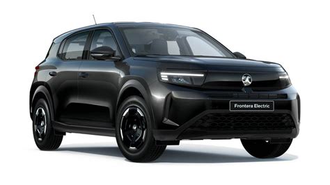 New Vauxhall Frontera 83kw Design 44kwh 5dr Auto Electric Estate