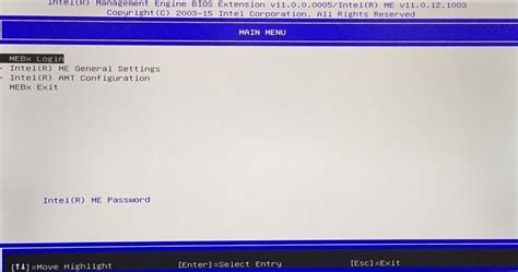 Mebx Reset On Skylake Systems Optiplex 7040 Etc Dell Us