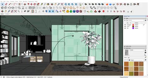 Class101 건축 비주얼라이징의 모든 것 Part2 모델링부터 Post Production까지
