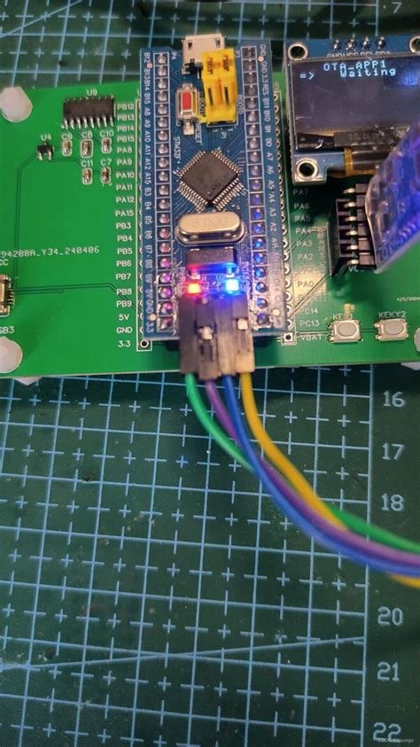 【ota】stm32新能源汽车ota技术ymodem协议pc串口升级过程 ymodem串口在线升级 csdn博客