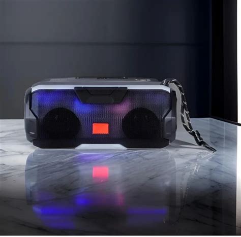 Multicolor A006 Bluetooth Speaker At ₹ 350 Piece In New Delhi Id 2850369323891