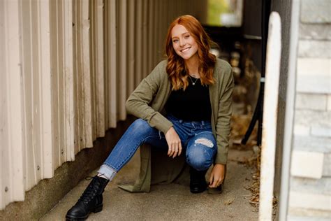 2021 Senior Aubrey Jennifer Schultz Photography
