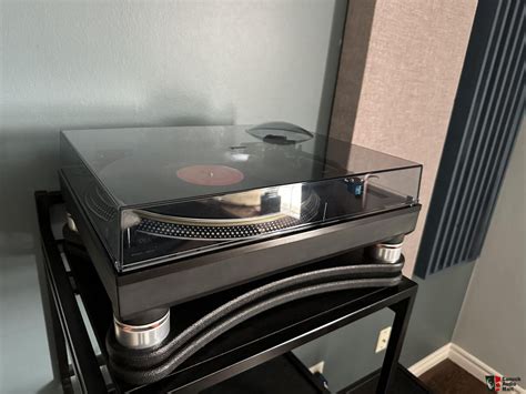 Technics 1210 Gae Near Mint With All Original Packaging For Sale Uk Audio Mart