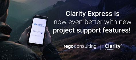 Regoconsulting Broadcom Clarityppm Rego Consulting