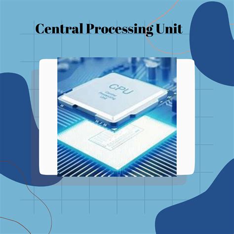 Cpu