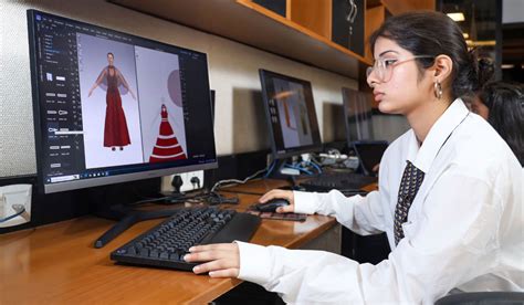 Enhancing Fashion Design With Adobe Illustrator And Photoshop Chitkara University