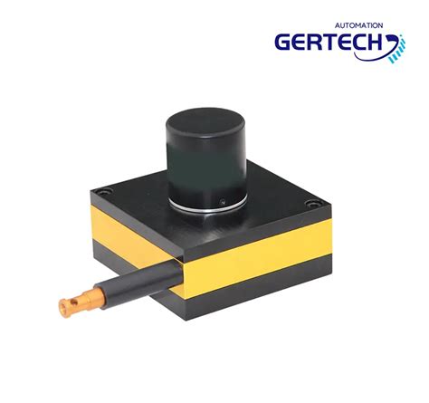 Gi D80 Series 0 4000mm Measurement Range Draw Wire Encoder