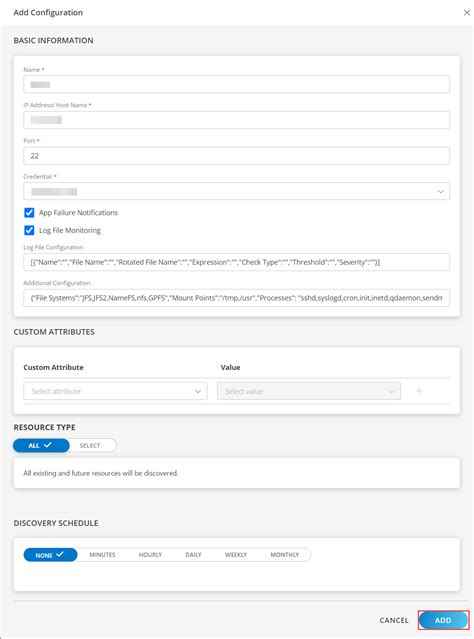 IBM AIX Server OpsRamp Documentation