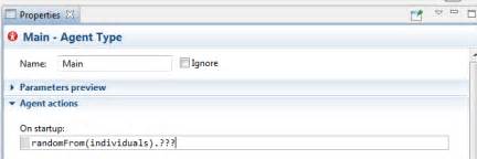 Statechart Anylogic Moving Agents Between States Stack Overflow