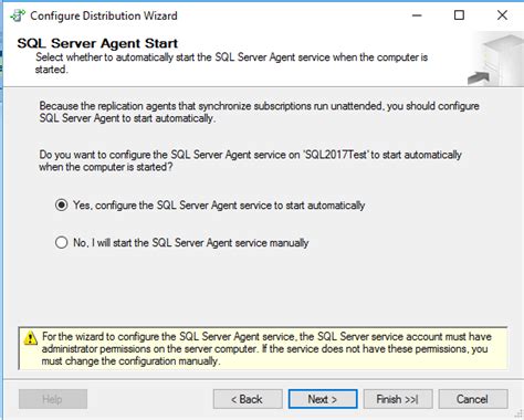 Configuring A Transactional Replication Sqlservercentral