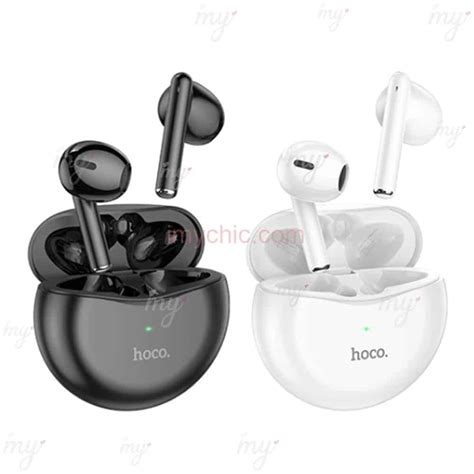 Écouteurs Sans Fil Bluetooth 53 Hoco Ew14 Imychic
