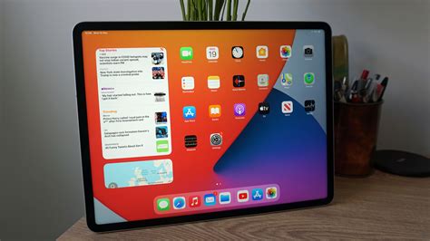 Test de l'iPad Pro 12,9 pouces (2021) | TechRadar