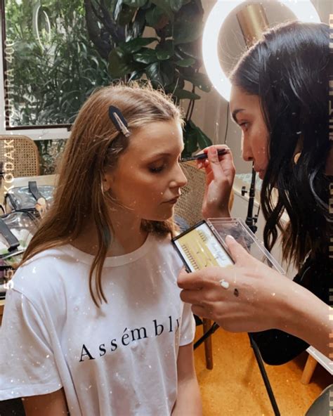 Mackenzie Bourne Makeup By Makeuptayla 👼🏼 Makeup Model Teenmodel