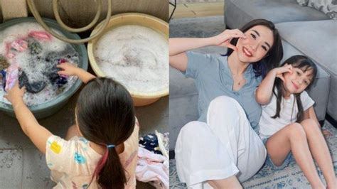 Gempi Minta Adik Gisel Pusing Turuti Permintaan Sang Putri Gading Marten Angkat Tangan