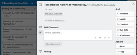 How Why To Build A Basic Gantt Chart For Almost Any Project Moz