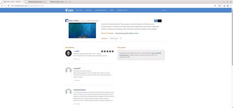 gnome shell extensions documentation
