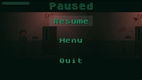 Pause Menu Buttons With Input System UI Unity Engine Unity Discussions