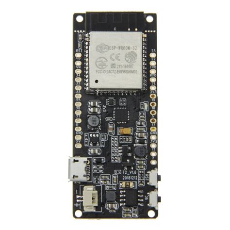 LilyGO TTGO T2 ESP32 WROOM Met 0 96 Inch OLED Display LILYGO G624 Q318