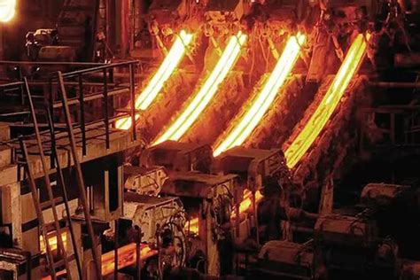 What Is Differences Between Continuous Casting And Ingot Casting Judian