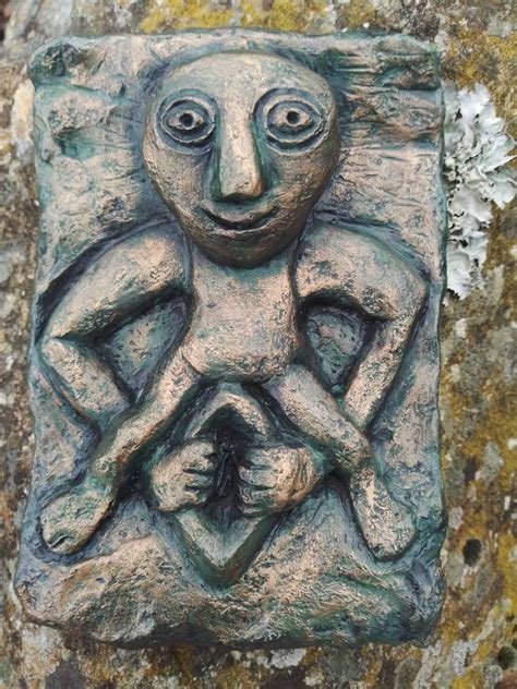 Sheela Na Gig Fertility Goddess Pagan Goddess Irish Gods Celtic