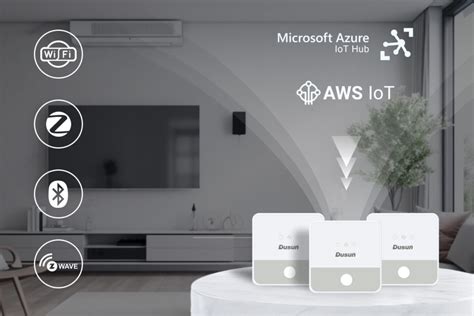 Industrial LoRaWAN To Ethernet Wi Fi Gateway TTN The Things Network Indoor Gateway DusunIoT