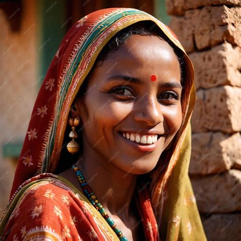 premium photo eritrean woman from eritrea typical national citizen