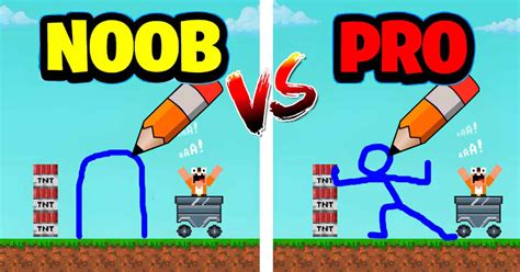 Dop Noob Draw To Save 🕹️ Играть на Crazygames