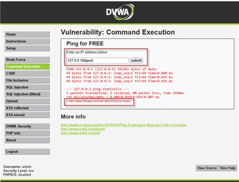 How Command Executioninjection Attacks Work Techarry