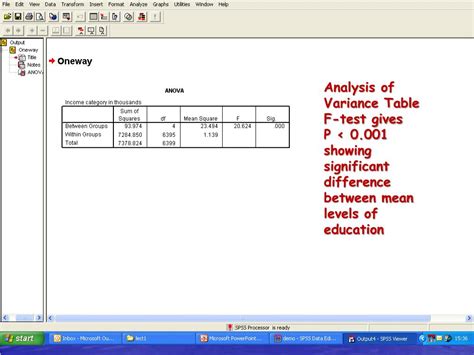 Ppt Statistical Inference For More Than Two Groups Powerpoint Presentation Id 5828138