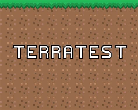 TerraTest By NullptrError