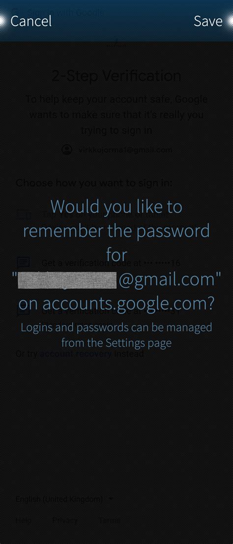 Setup Google Account Sailfish OS Documentation