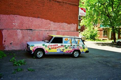 Funky car | Art cars, Toy car, Funky