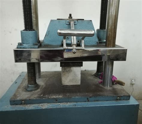 Compressive Strength Test Setup Download Scientific Diagram