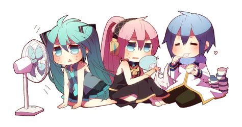 Vocaloid Image By Niwako Zerochan Anime Image Board