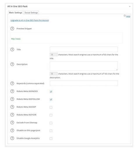 How To Stop Search Engines From Indexing Specific Posts And Pages In