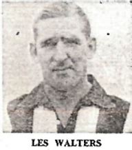 Club Legends Les Walters Tooting And Mitcham United