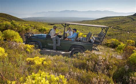 South African Safari Beyond The Bush Cape Town Ker And Downey World