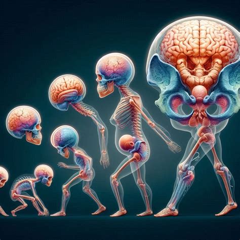 Revisiting The Evolutionary Story Of The Human Pelvis A Genetic Perspective