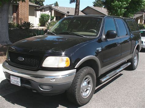 2001 Ford F 150 Supercrew Lariat 4x4 Ford Truck Enthusiasts Forums