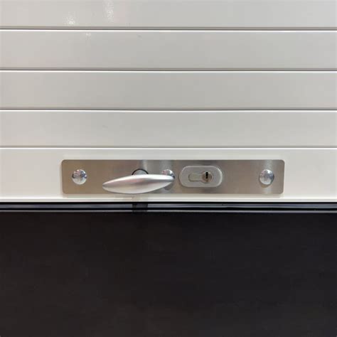 Shutter Locks Van Deadlock Solutions
