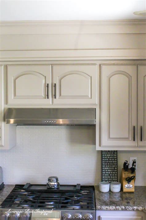 Decorating Soffits Above Kitchen Cabinets Shelly Lighting