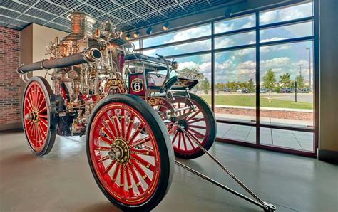 The North Charleston Fire Museum And Educational Center Charleston